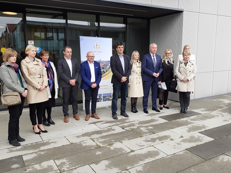 Glavičić:`FZOEU je prepoznao ovdje sjajnu ekipu. Uskoro će biti ...